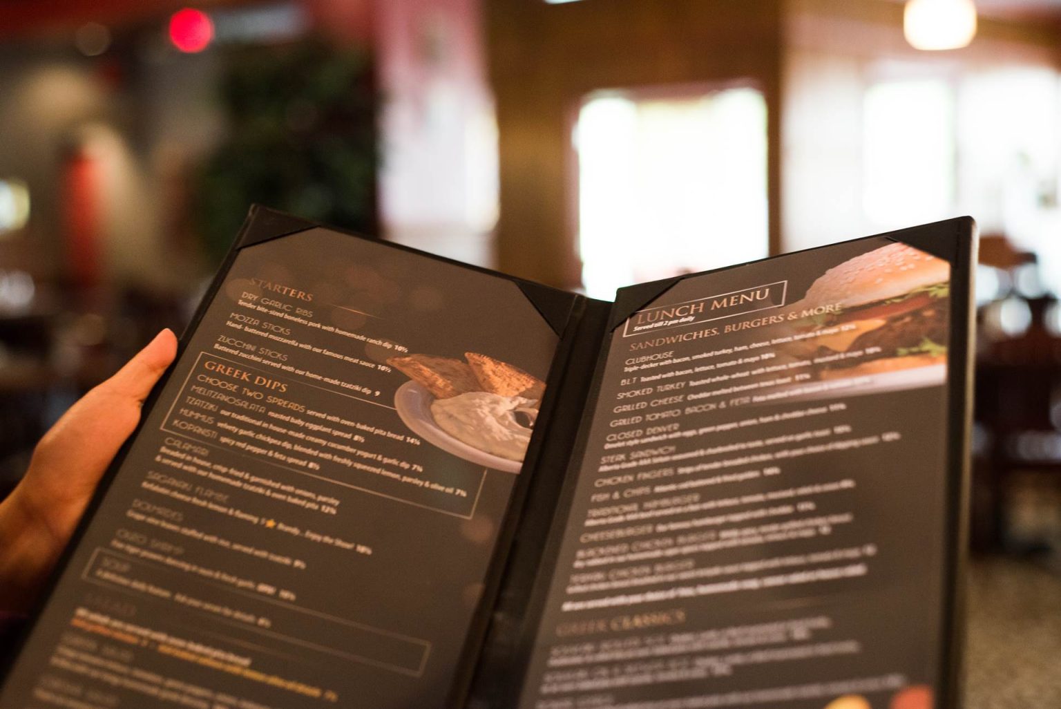 Something Else Restaurant